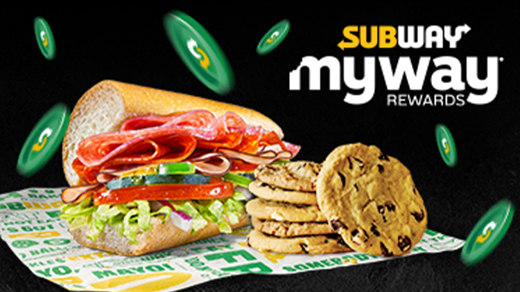Subway Order